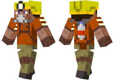 Realistic Miner | Minecraft Skins