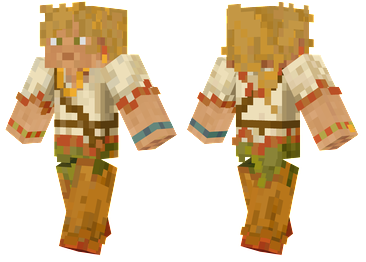 Desert Survivor | Minecraft Skins