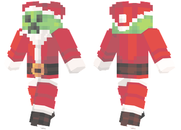Santa | Minecraft Skins