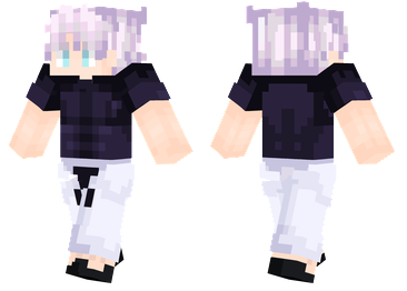 Kashimo | Minecraft Skins