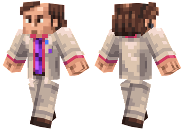 TV Character Skins | Minecraft Skins