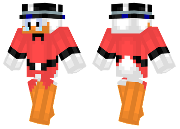 Dexter | Minecraft Skins