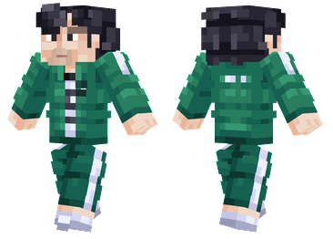 Front Man | Minecraft Skins