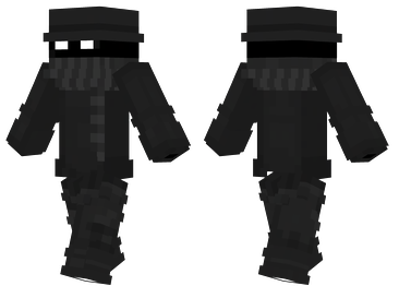The Mask | Minecraft Skins