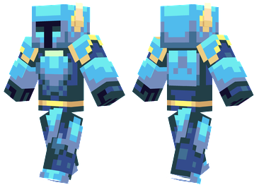 Soul Knight | Minecraft Skins