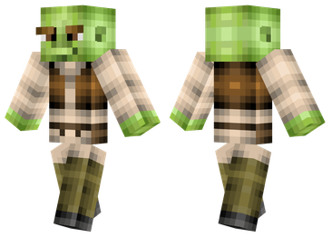 Oompa Loompa | Minecraft Skins