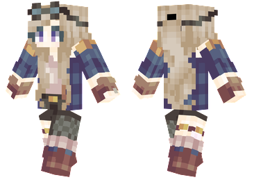 May | Minecraft Skins