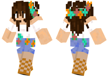 Summer | Minecraft Skins