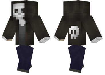 Skull Kid | Minecraft Skins