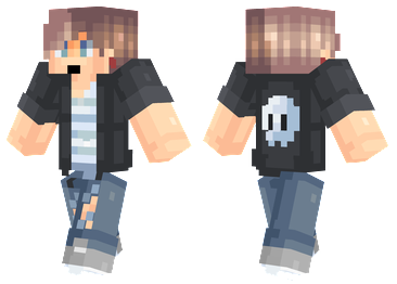 Red Eyes | Minecraft Skins