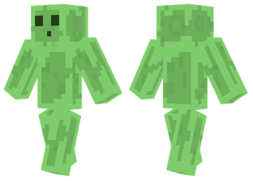 Aether Slime | Minecraft Skins