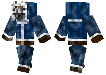 Snow Suit | Minecraft Skins