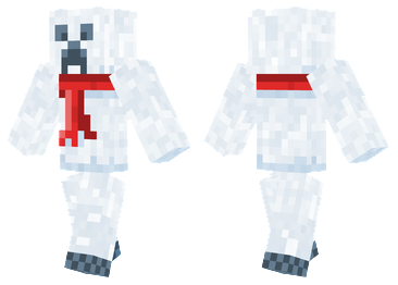 Snowman | Minecraft Skins