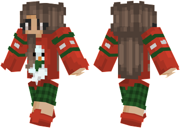 Christmas Sweater | Minecraft Skins