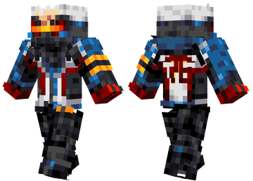 Soldier | Minecraft Skins