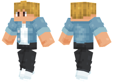 Ethobot | Minecraft Skins