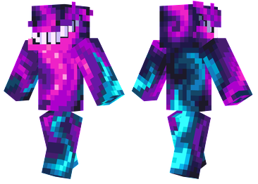 Red Sea Monster | Minecraft Skins