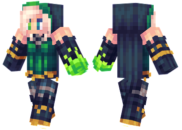 Fantasy Skins (Page 3) | Minecraft Skins