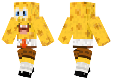Patrick | Minecraft Skins