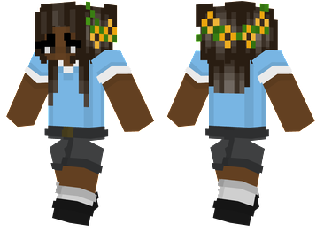 Spring | Minecraft Skins