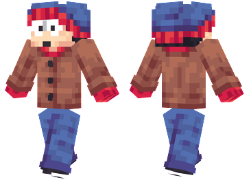 TV Character Skins | Minecraft Skins