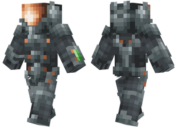 Dwarven Armor | Minecraft Skins