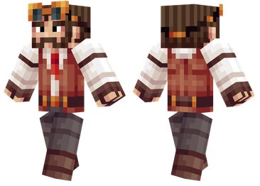 Doctor Who | Minecraft Skins