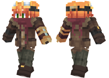 Fantasy Skins | Minecraft Skins