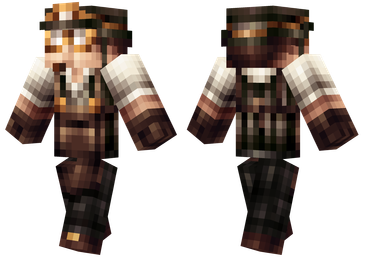 Steampunk Suit | Minecraft Skins