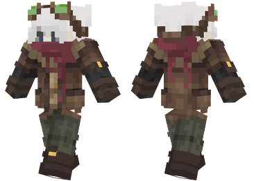 Fantasy Skins | Minecraft Skins