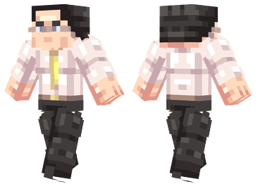 Steven Stone | Minecraft Skins