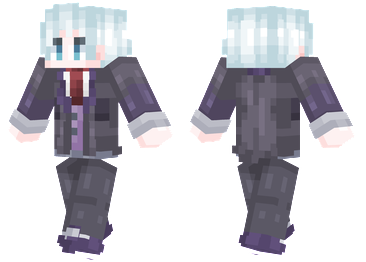 Steven Armstrong | Minecraft Skins