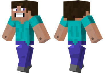 Bearded Steve | Minecraft Skins