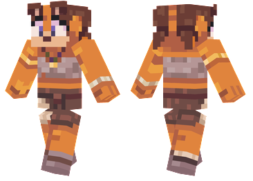 Dexter | Minecraft Skins
