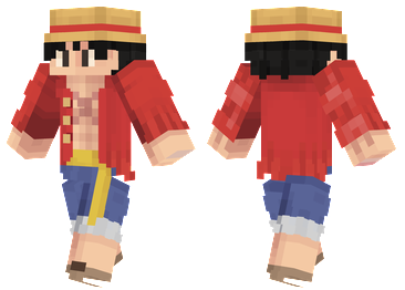 David Martinez | Minecraft Skins