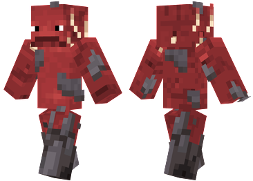 Mooshroom | Minecraft Skins