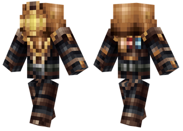 Arthur Morgan | Minecraft Skins