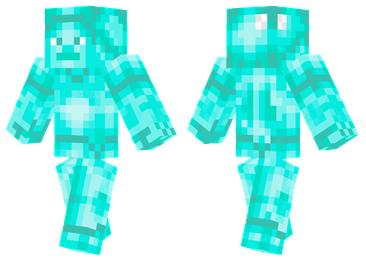 Copper Steve | Minecraft Skins