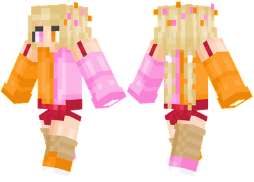 Candy Canes | Minecraft Skins