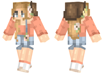 Overalls | Minecraft Skins