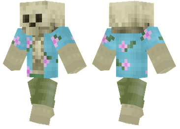 Skeleton | Minecraft Skins