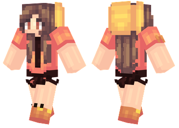 Summer Chic | Minecraft Skins