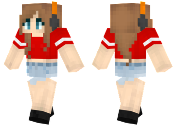 Summer | Minecraft Skins