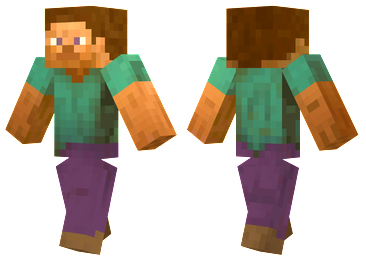 Troll Face | Minecraft Skins
