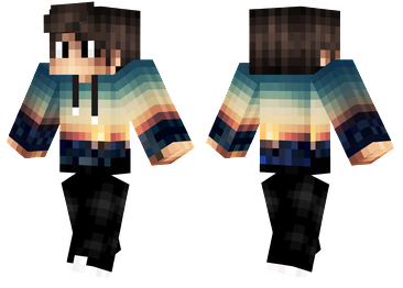 Free Runner | Minecraft Skins