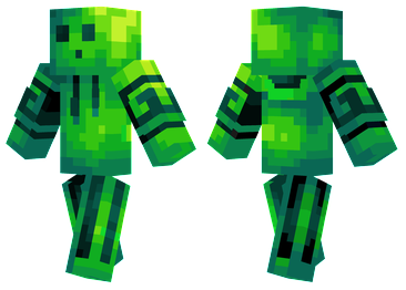 Alien | Minecraft Skins