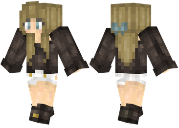 Red Jumper | Minecraft Skins