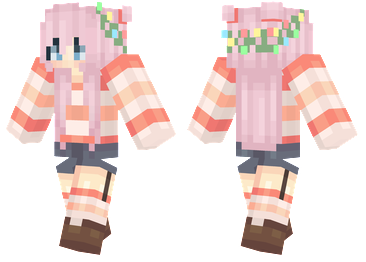 Pyjamas | Minecraft Skins