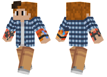 People Skins (Page 5) | Minecraft Skins