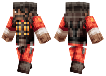 TF2 Heavy | Minecraft Skins